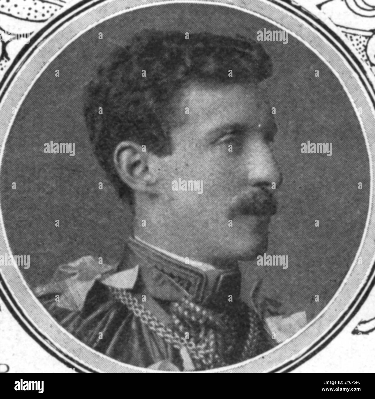 Ulster king of arms hi-res stock photography and images - Alamy