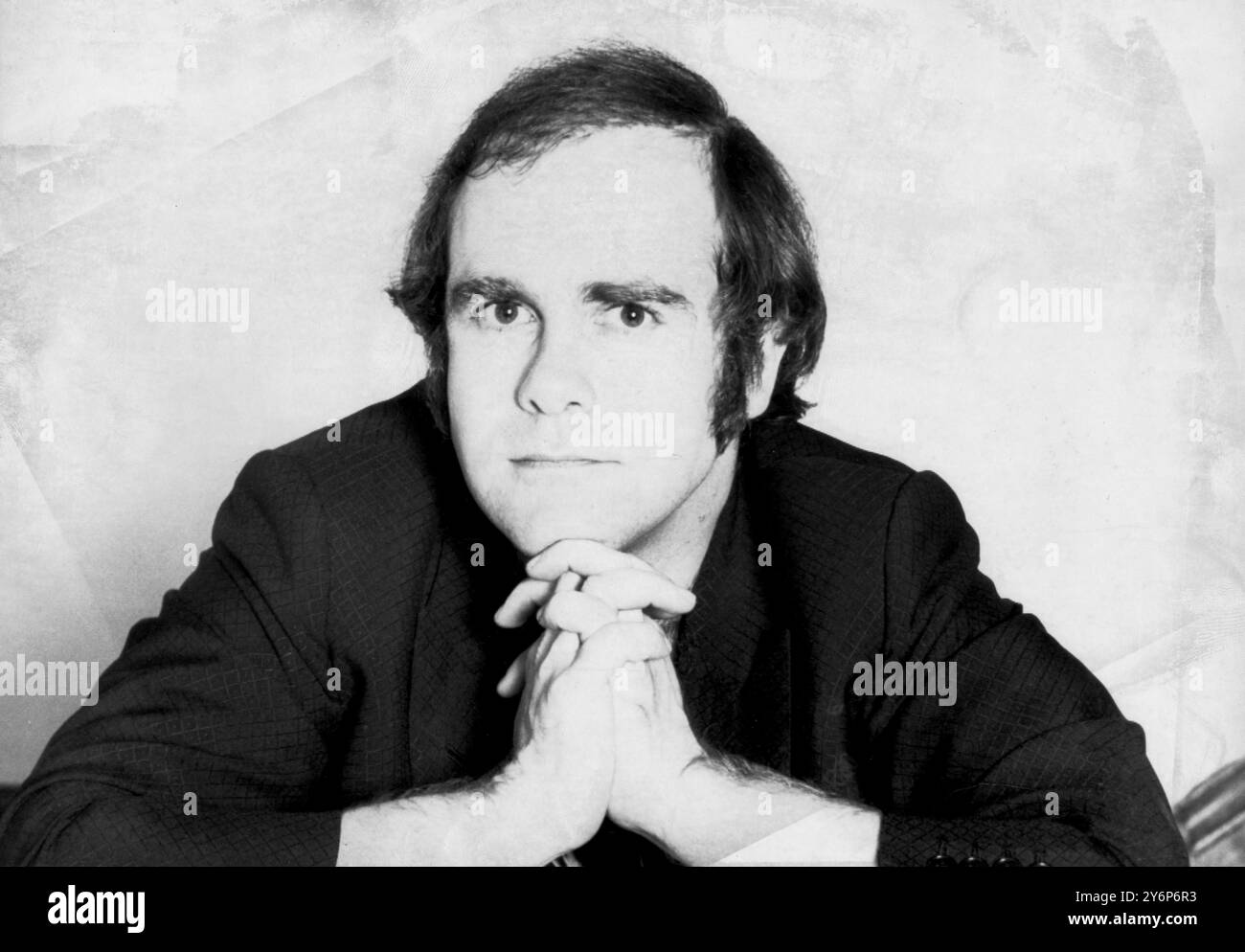 Elton john 1978 hi-res stock photography and images - Alamy
