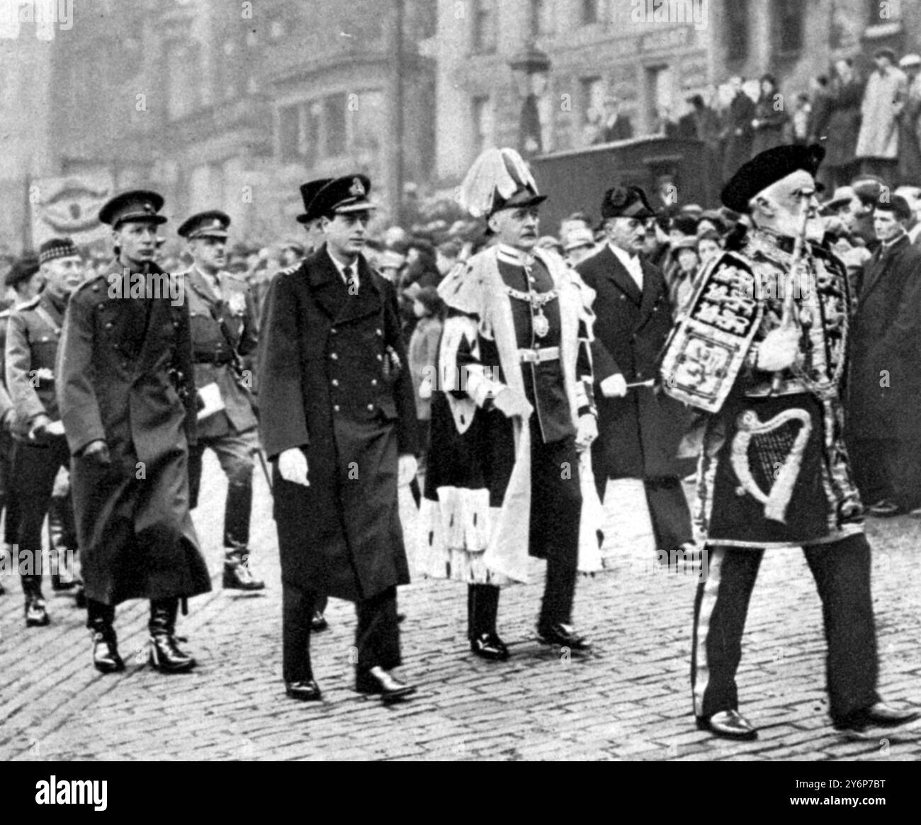 Lord lyon king of arms Black and White Stock Photos & Images - Alamy