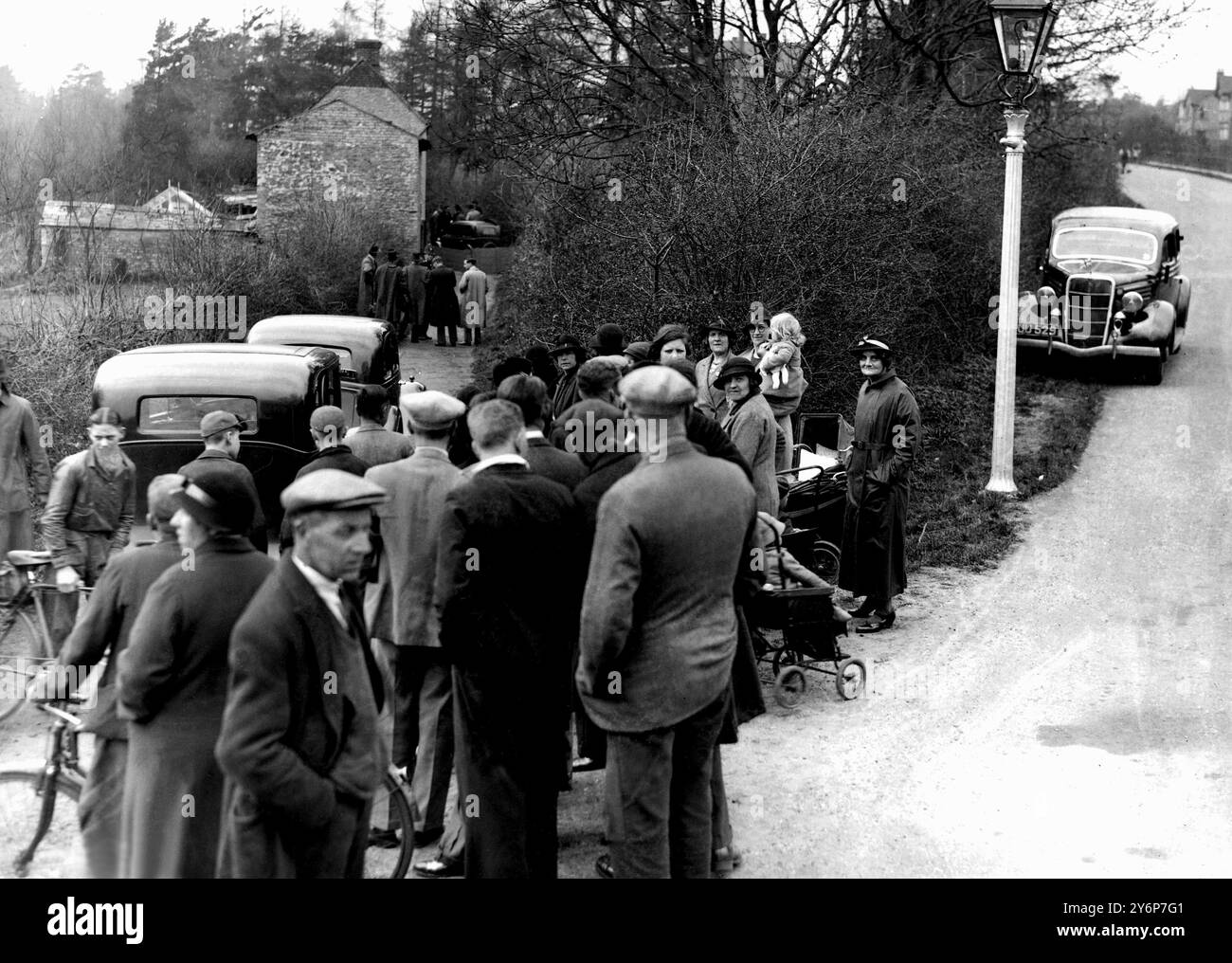 Scotland Yard have been called in by the local police to investigate ...