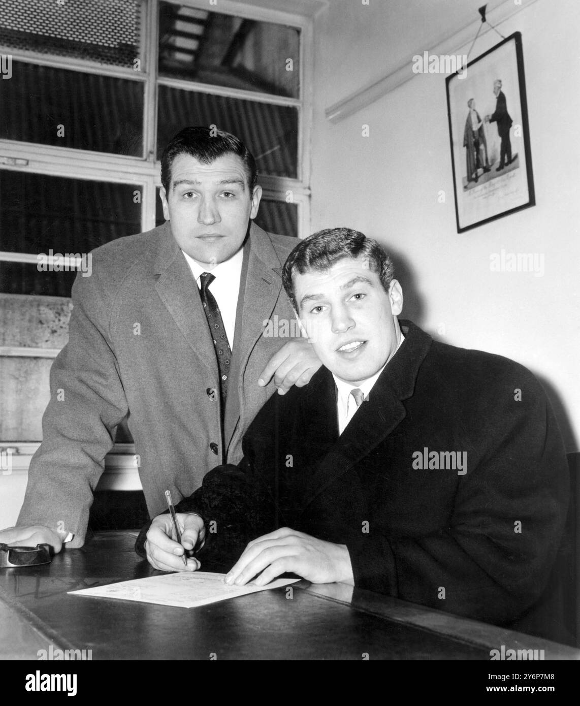 George walker hi-res stock photography and images - Alamy