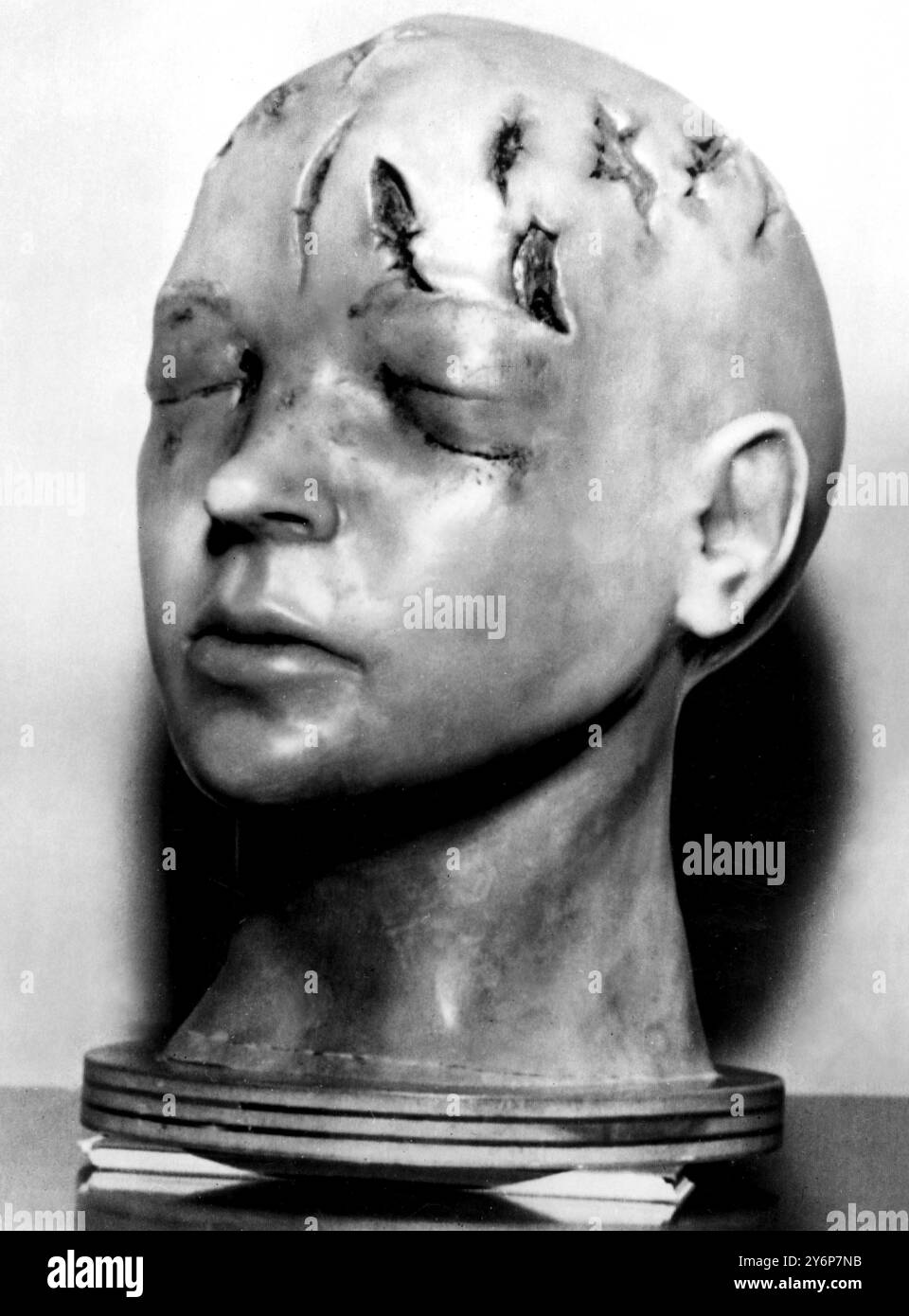 Forensic model Black and White Stock Photos & Images - Alamy