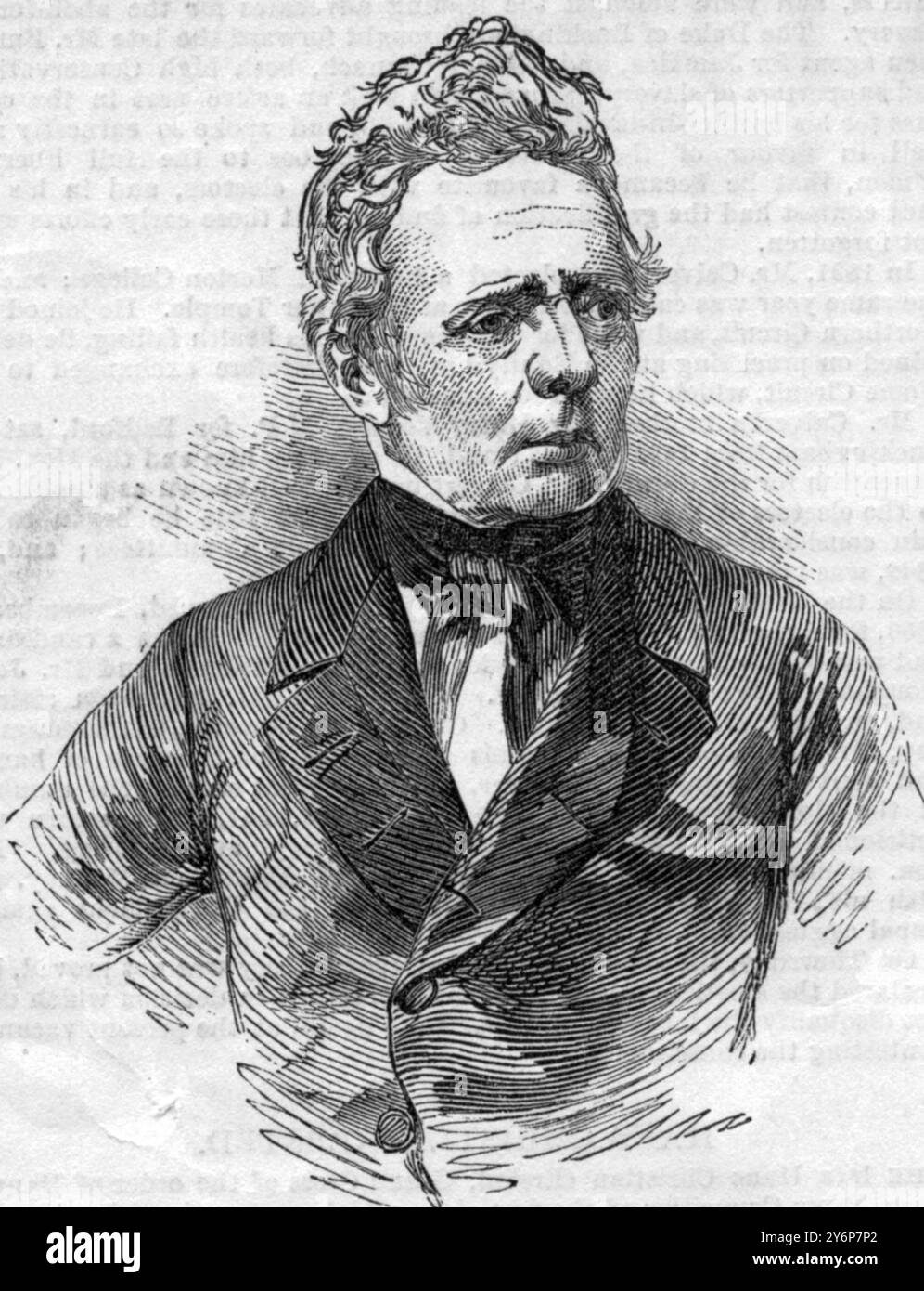 Hans Christian Oersted Stock Photo - Alamy