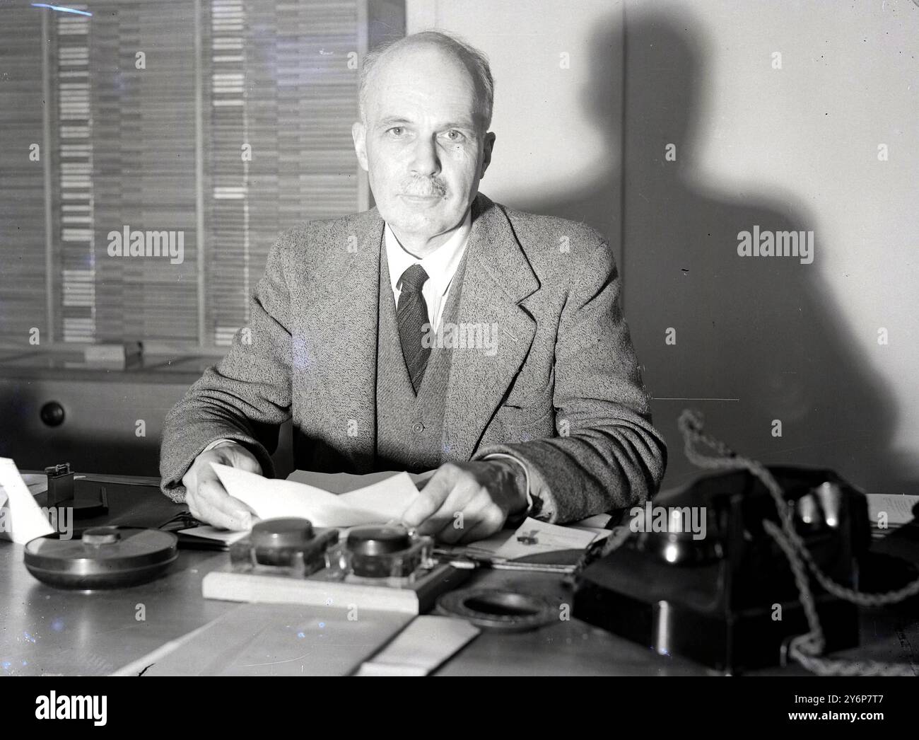 Austin wing of Cavendish Laboratory, University of Cambridge, opened ...