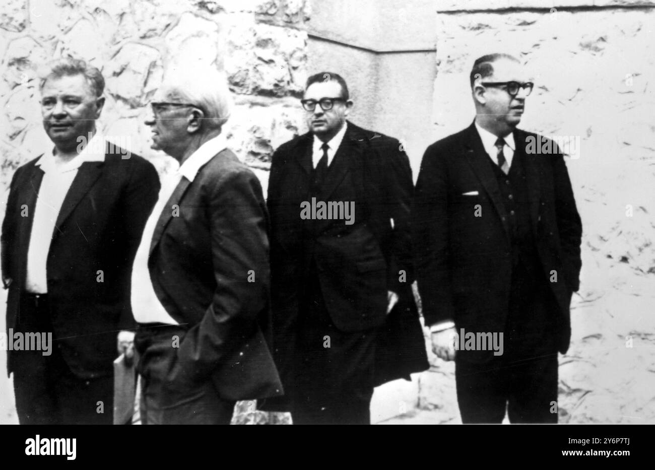 Government spokesman Black and White Stock Photos & Images - Alamy