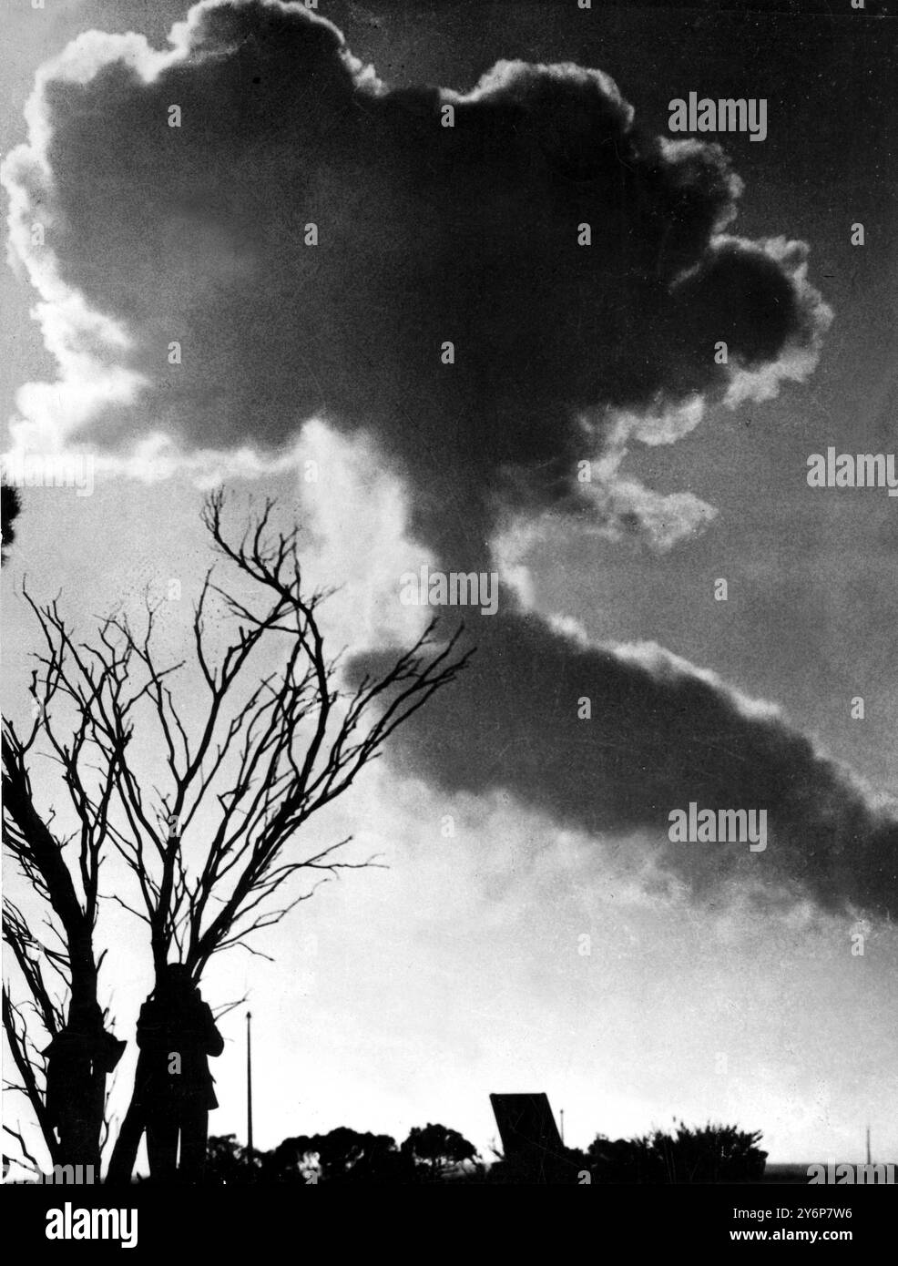 The second British atomic weapon to be exploded was successfully ...