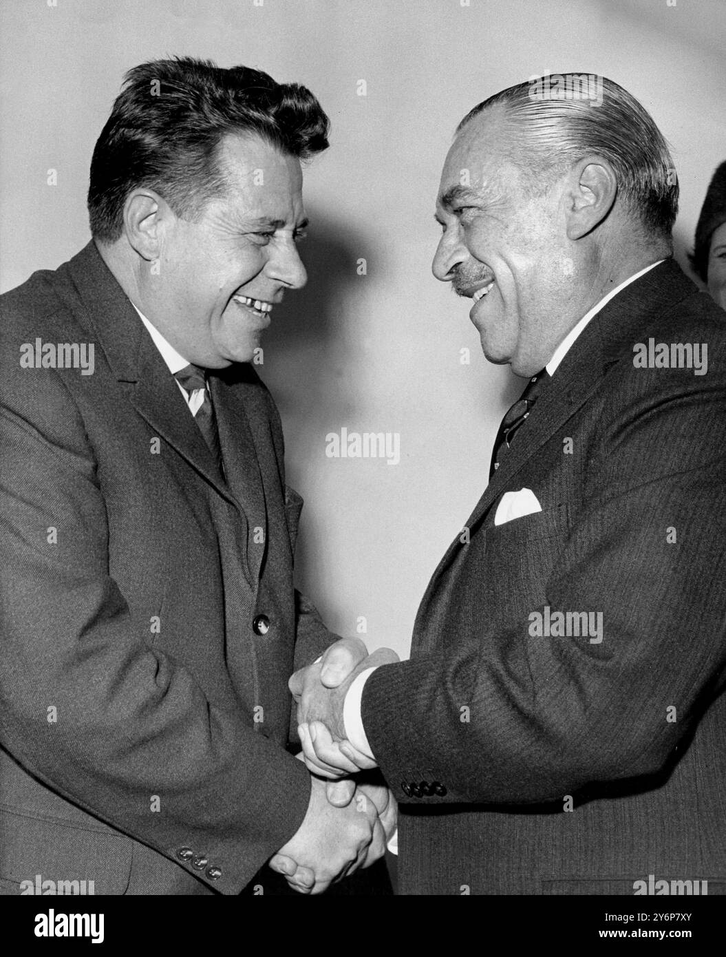 John Eppler , a German spy during WWII meets his former captor Major A ...