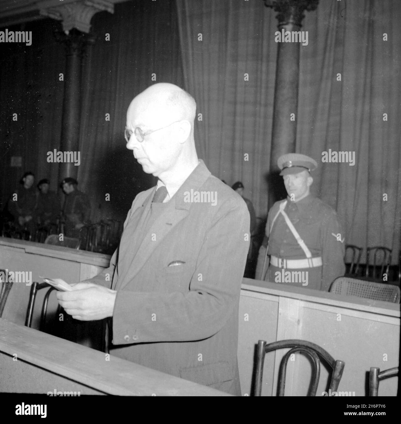 War criminals general see also hi-res stock photography and images - Alamy