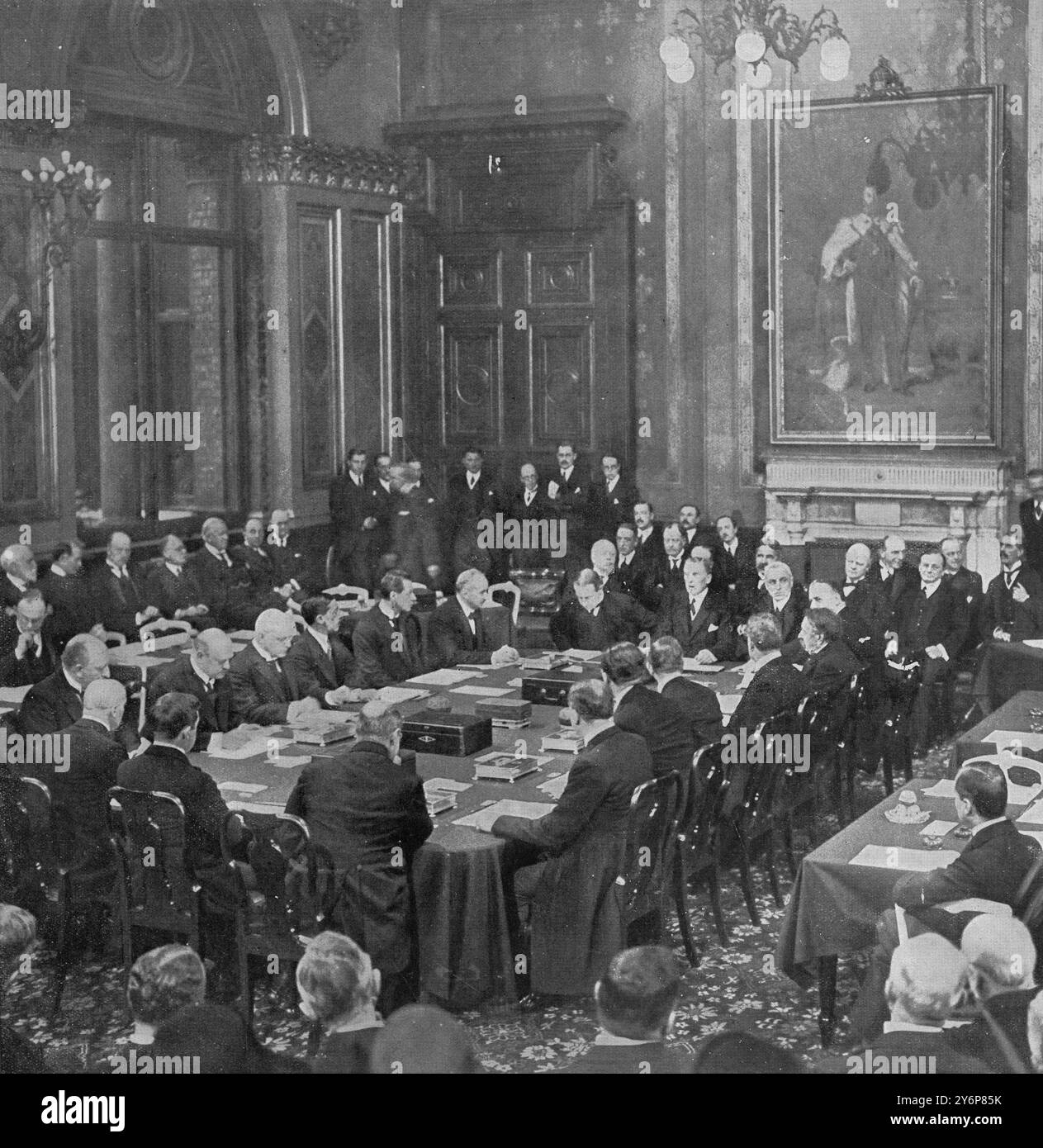 Treaty of locarno hi-res stock photography and images - Alamy