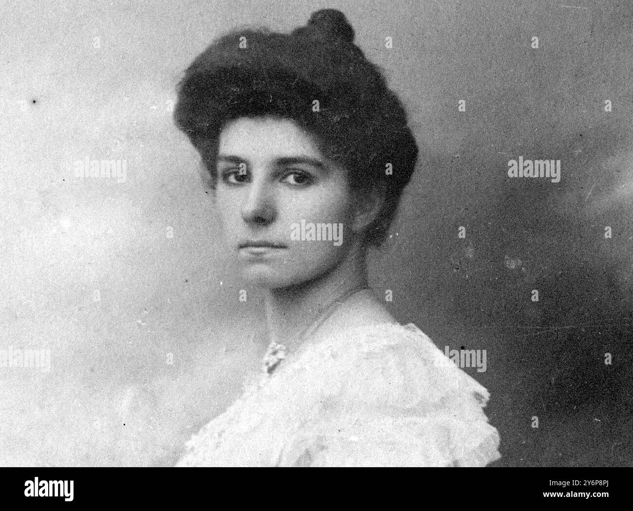 King Peter's only daughter coming to London. The Grand Duchess Ivan ...