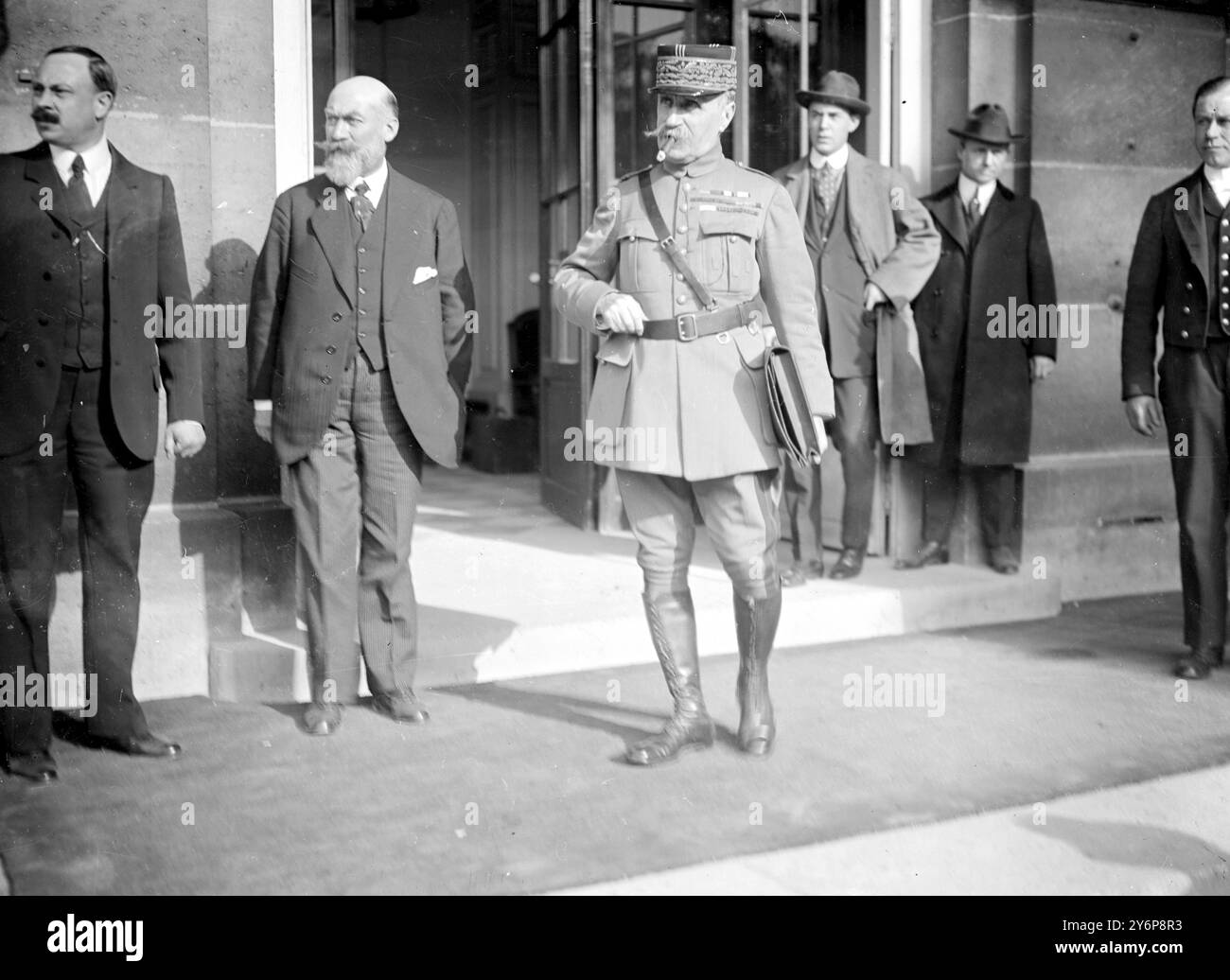 Paris peace conference of 1919 hi-res stock photography and images - Alamy