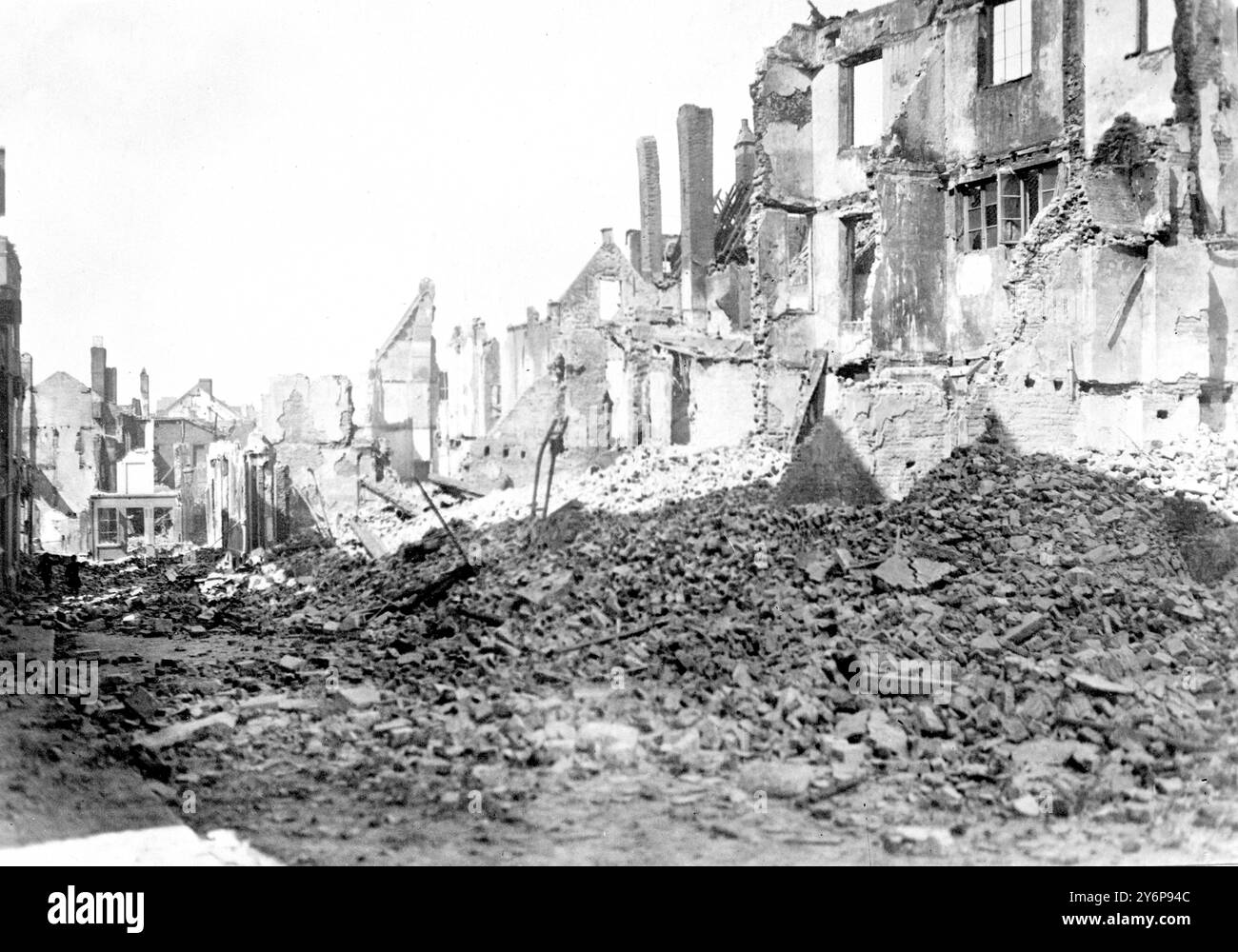 Sack of leuven hi-res stock photography and images - Alamy