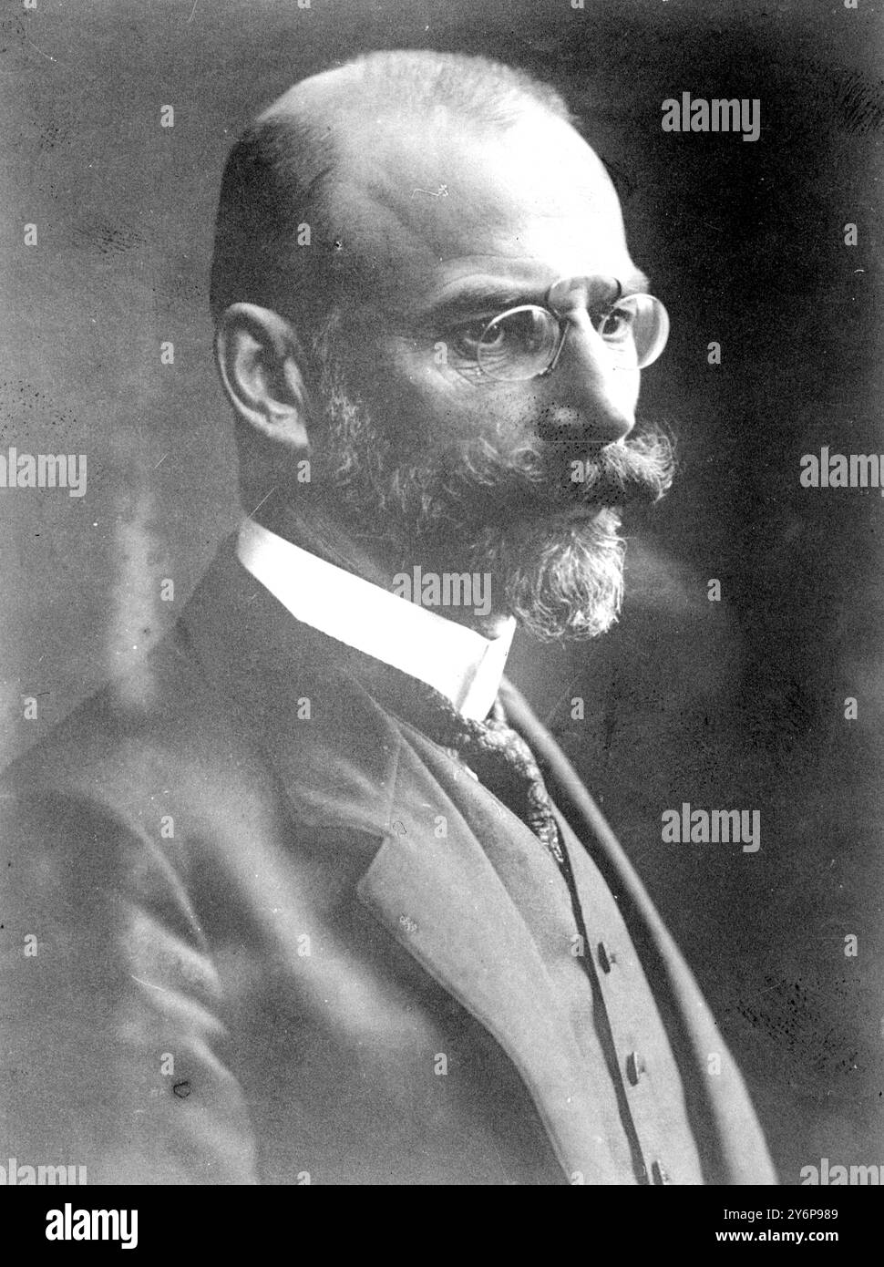 Major General Prince Friedrich of Saxe Meiningen. 1914 Stock Photo - Alamy