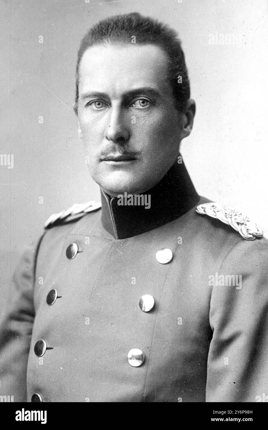 Duke of wurtemberg hi-res stock photography and images - Alamy