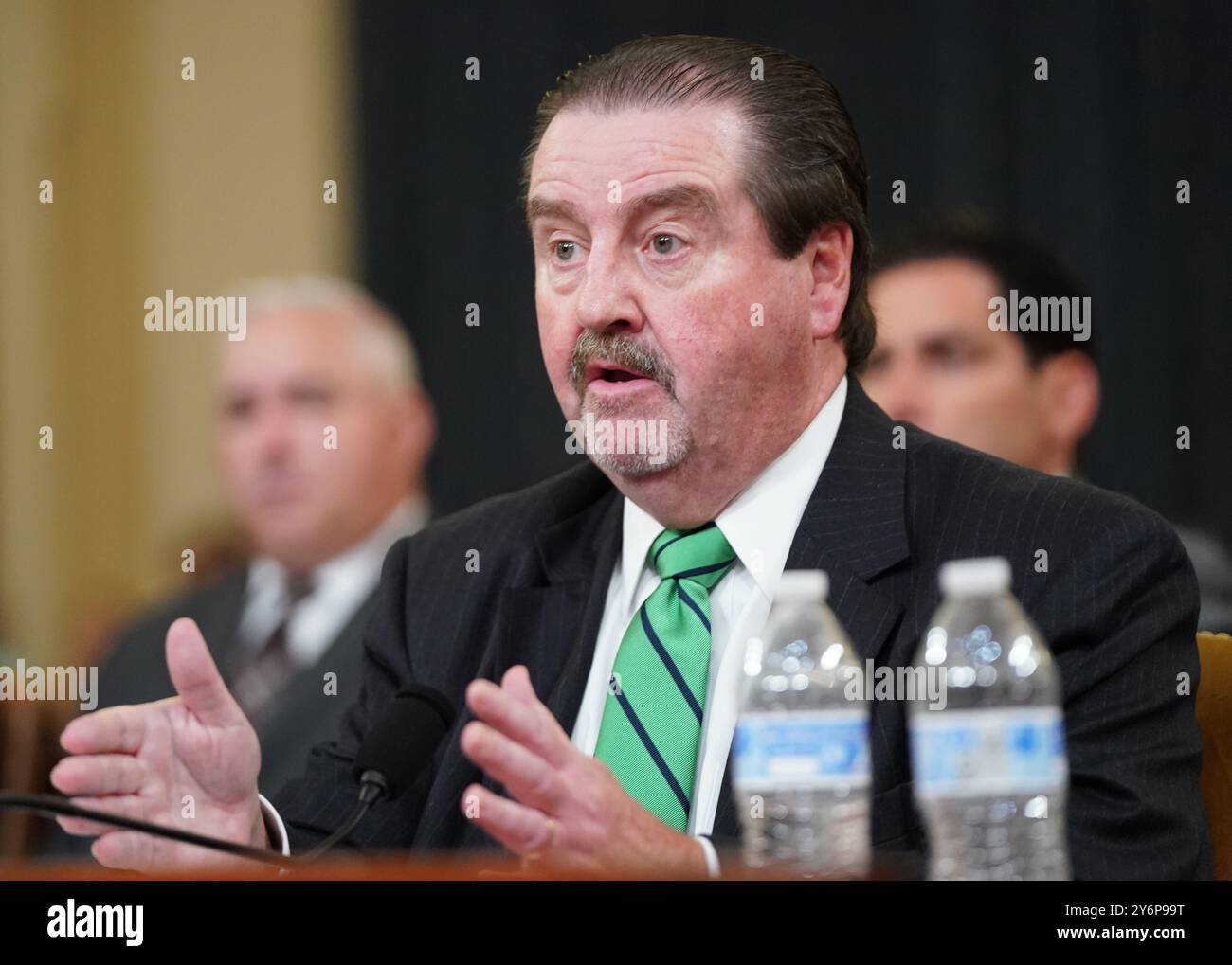 Washington, United States. 26th Sep, 2024. Former US Secret Service ...