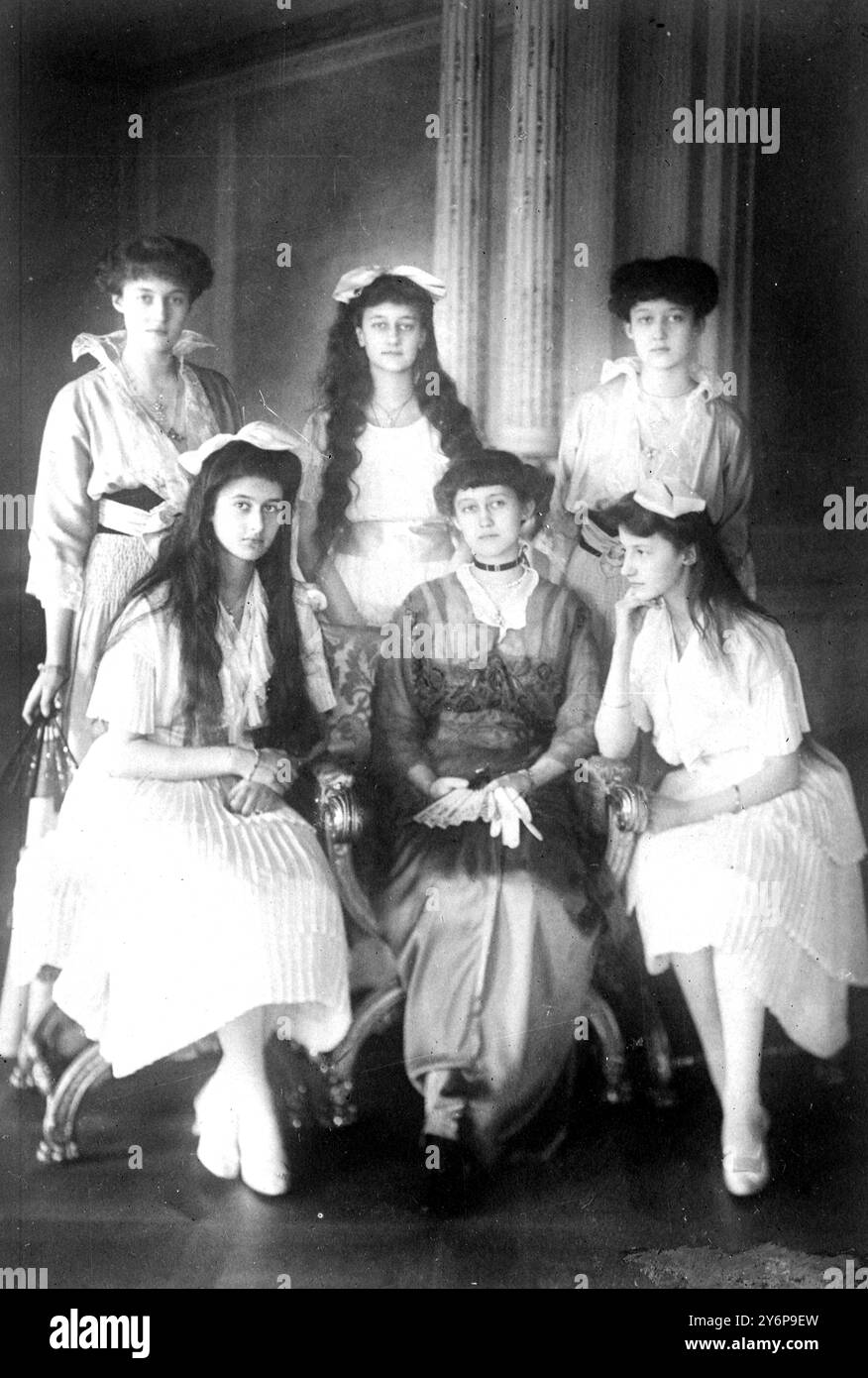 Princess charlotte sophie duchess Black and White Stock Photos & Images ...