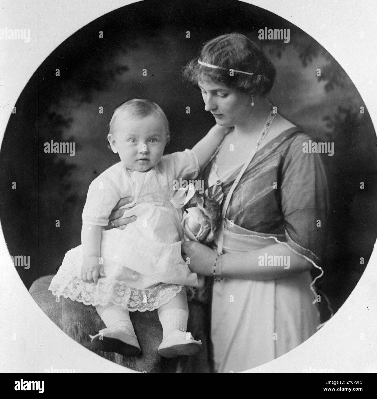 Son prince alexander ferdinand hi-res stock photography and images - Alamy