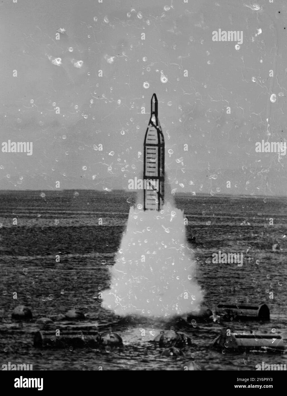 " Operation Pop-Up " , a programme concerned with the United States ...