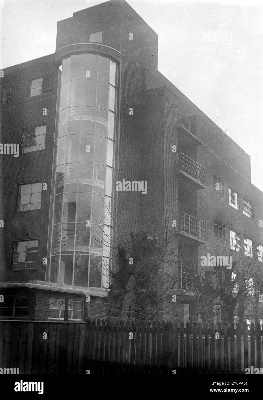 The Ultra Modern Royal Masonic Hospital, Ravenscourt Park. 28 January ...