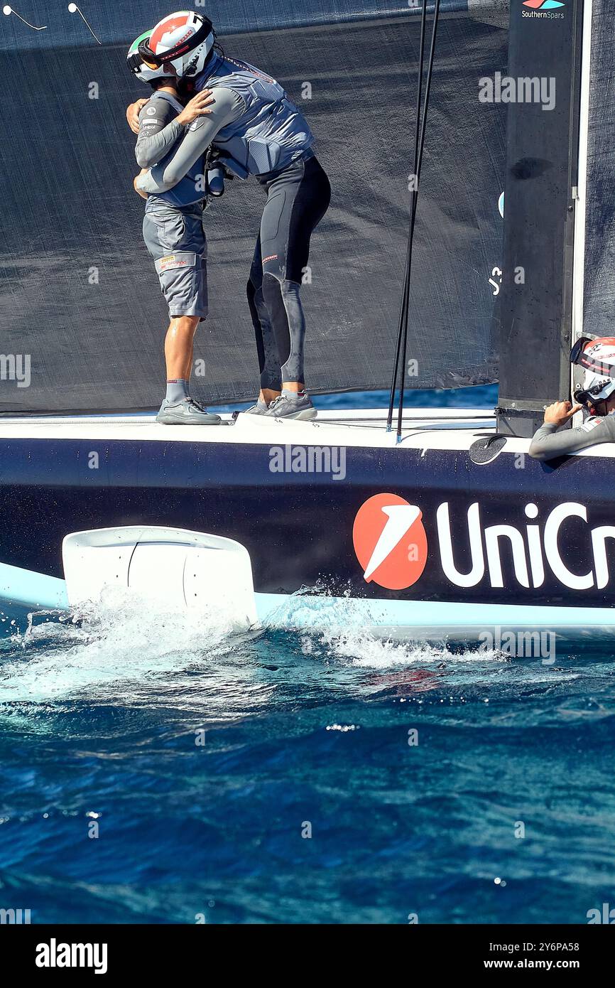 PPL PHOTO AGENCY - COPYRIGHT RESERVED 2024 America's Cup - Barcelona ...