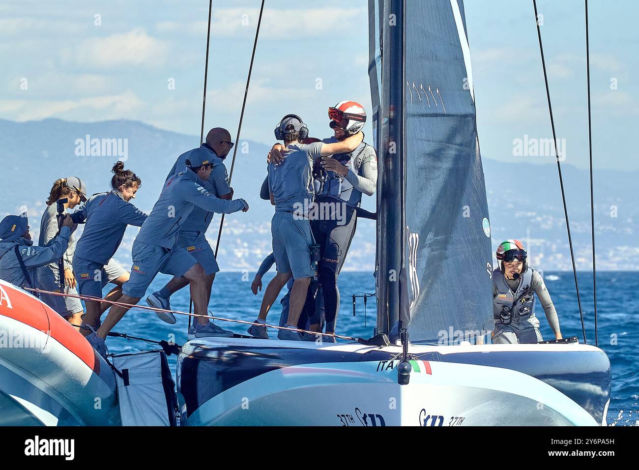PPL PHOTO AGENCY - COPYRIGHT RESERVED 2024 America's Cup - Barcelona ...