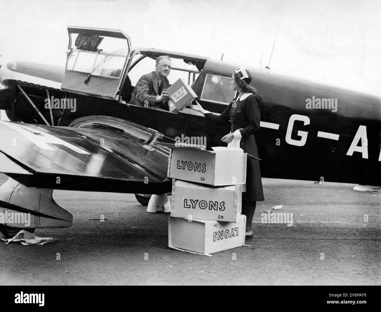 Goods records Black and White Stock Photos & Images - Alamy