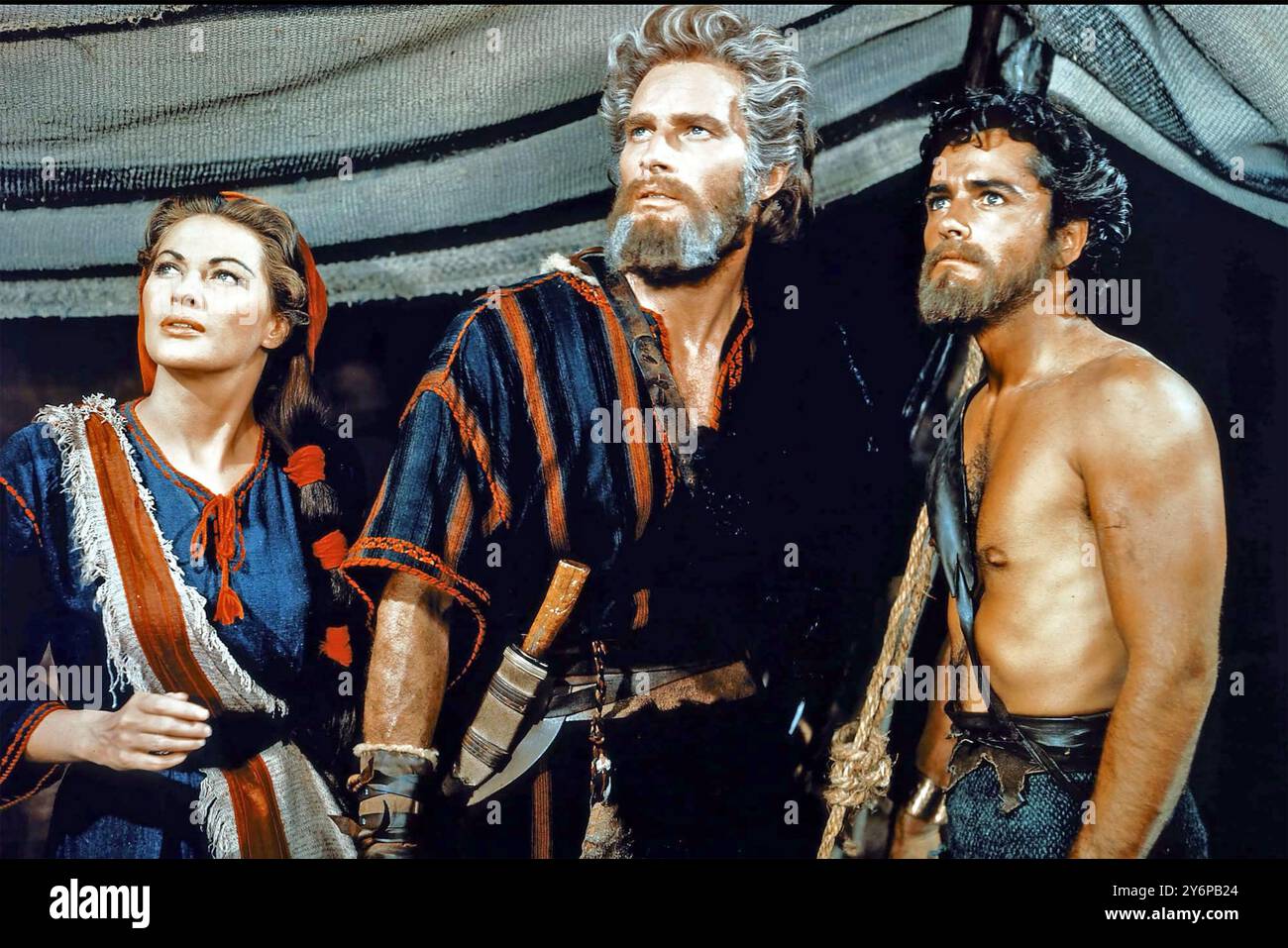 The ten commandments 1956 hi-res stock photography and images - Alamy