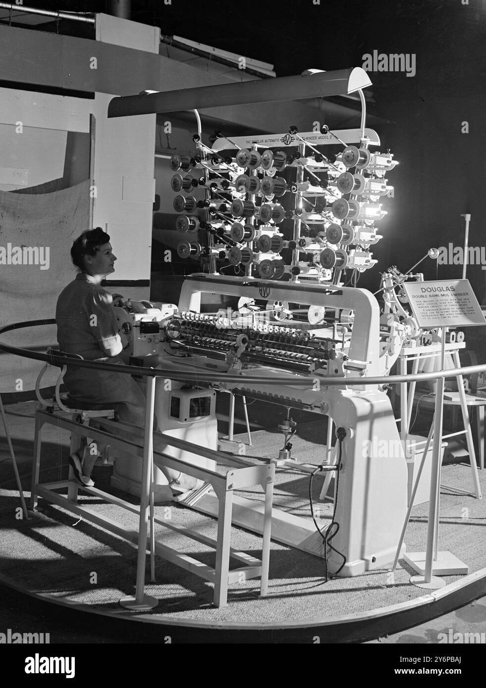 SOMETHING IN THE WIND AT RADIOLYMPIA High speed is the the idea behind ...