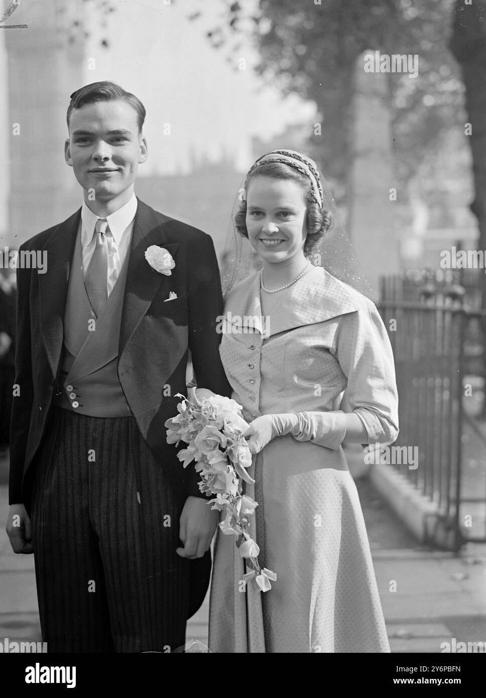 WULCOX - BRAITHWAITE WEDDING IN LONDON Miss Susanna Wilcox, daughter of ...