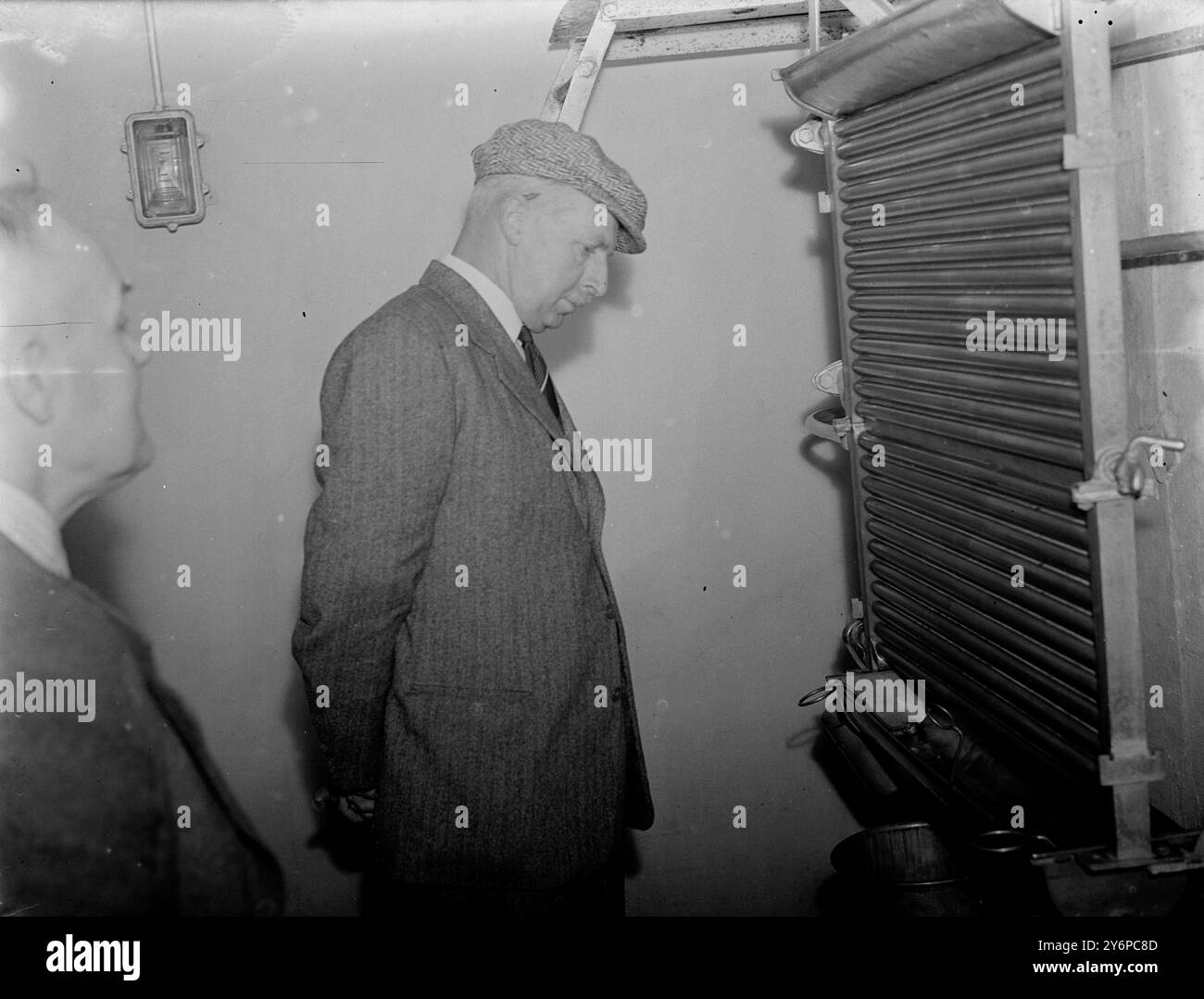 Herdmans Competition - Tilmanstone 10 October 1949 Stock Photo - Alamy