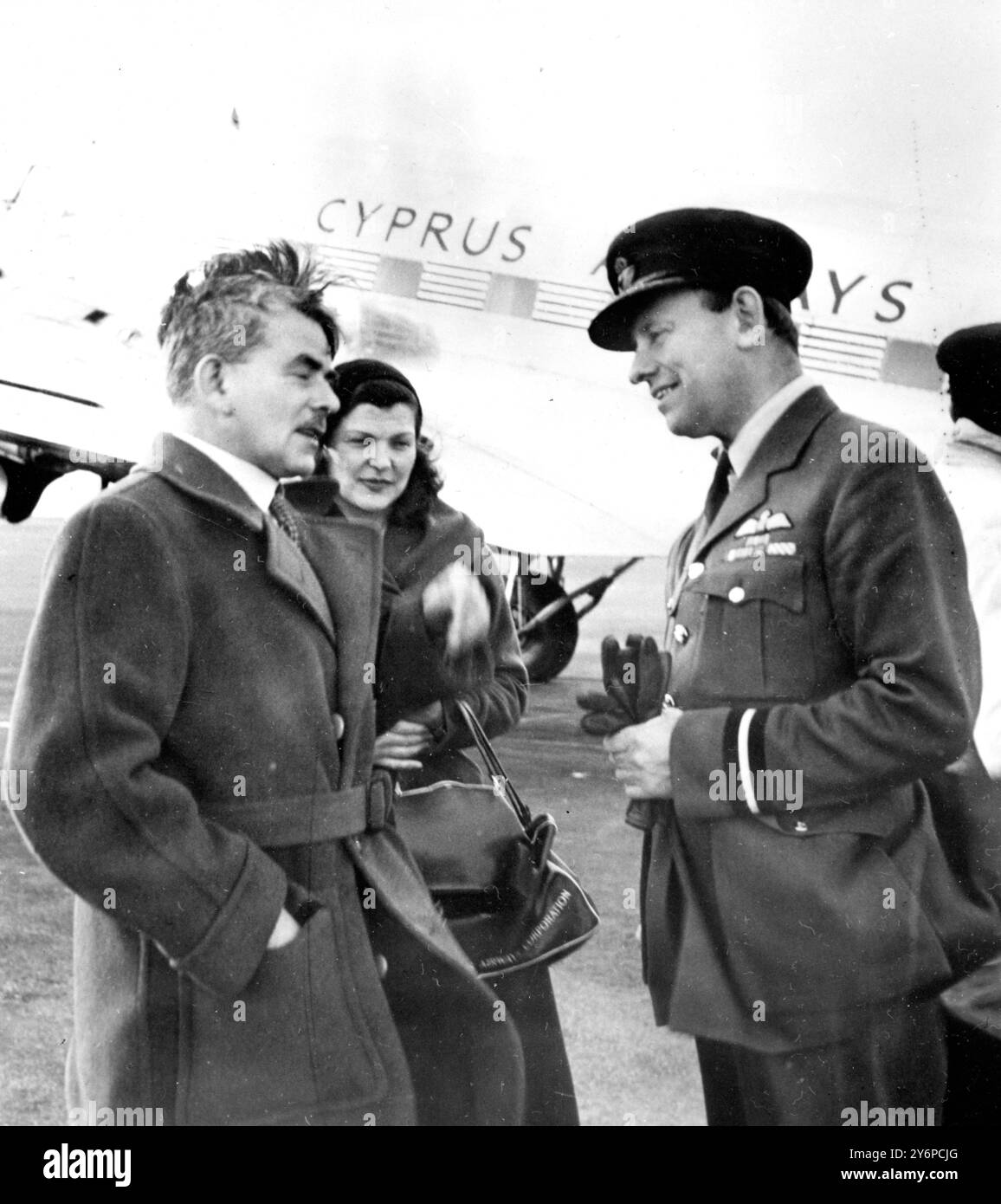 Air commodore allen henry wheeler hi-res stock photography and images ...