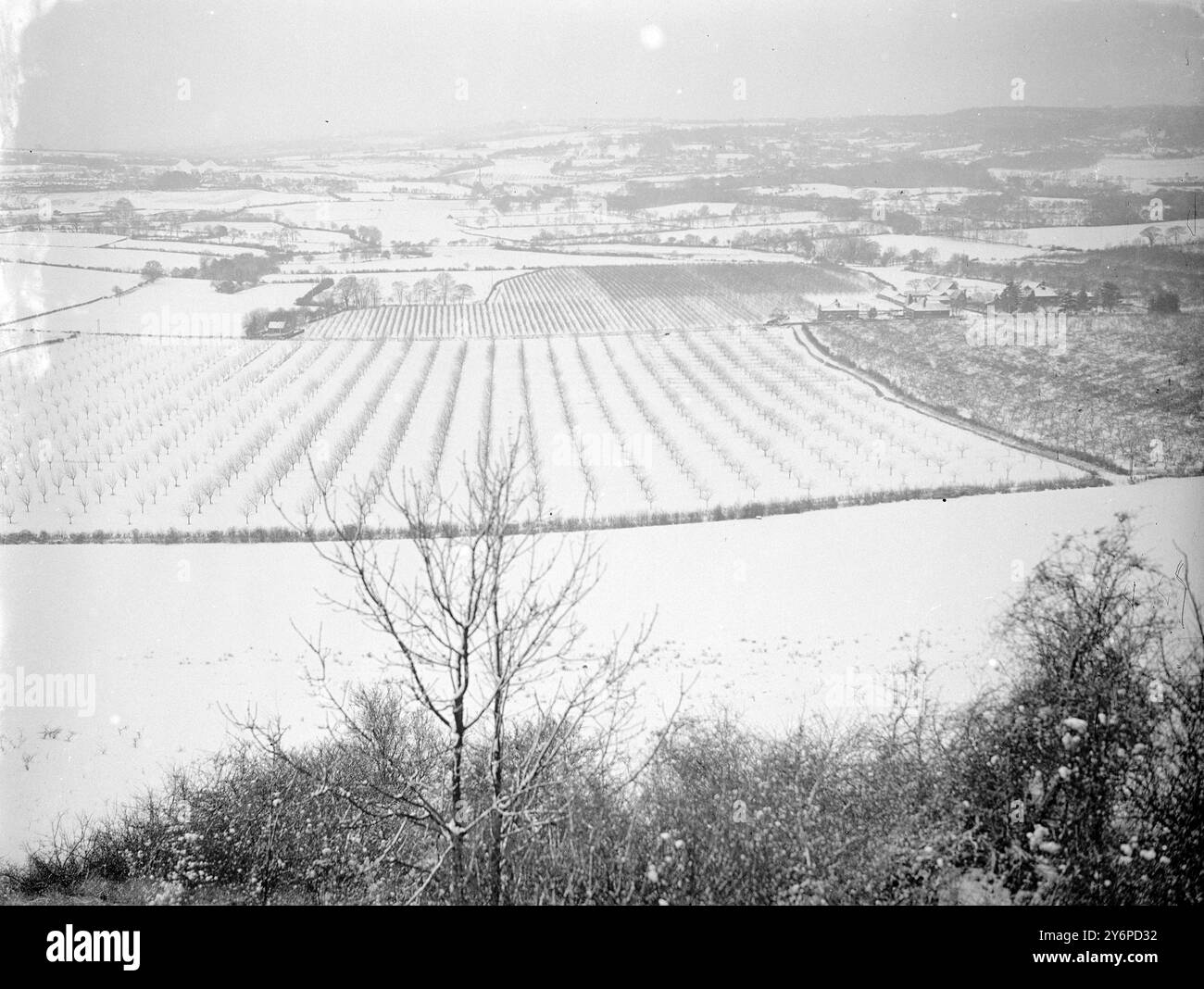 Weald kent Black and White Stock Photos & Images - Alamy