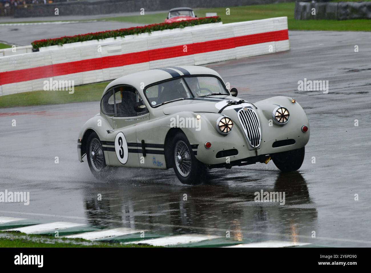 Read Gomm, Jaguar XK140 FHC, Fordwater Trophy, a twenty five minute ...