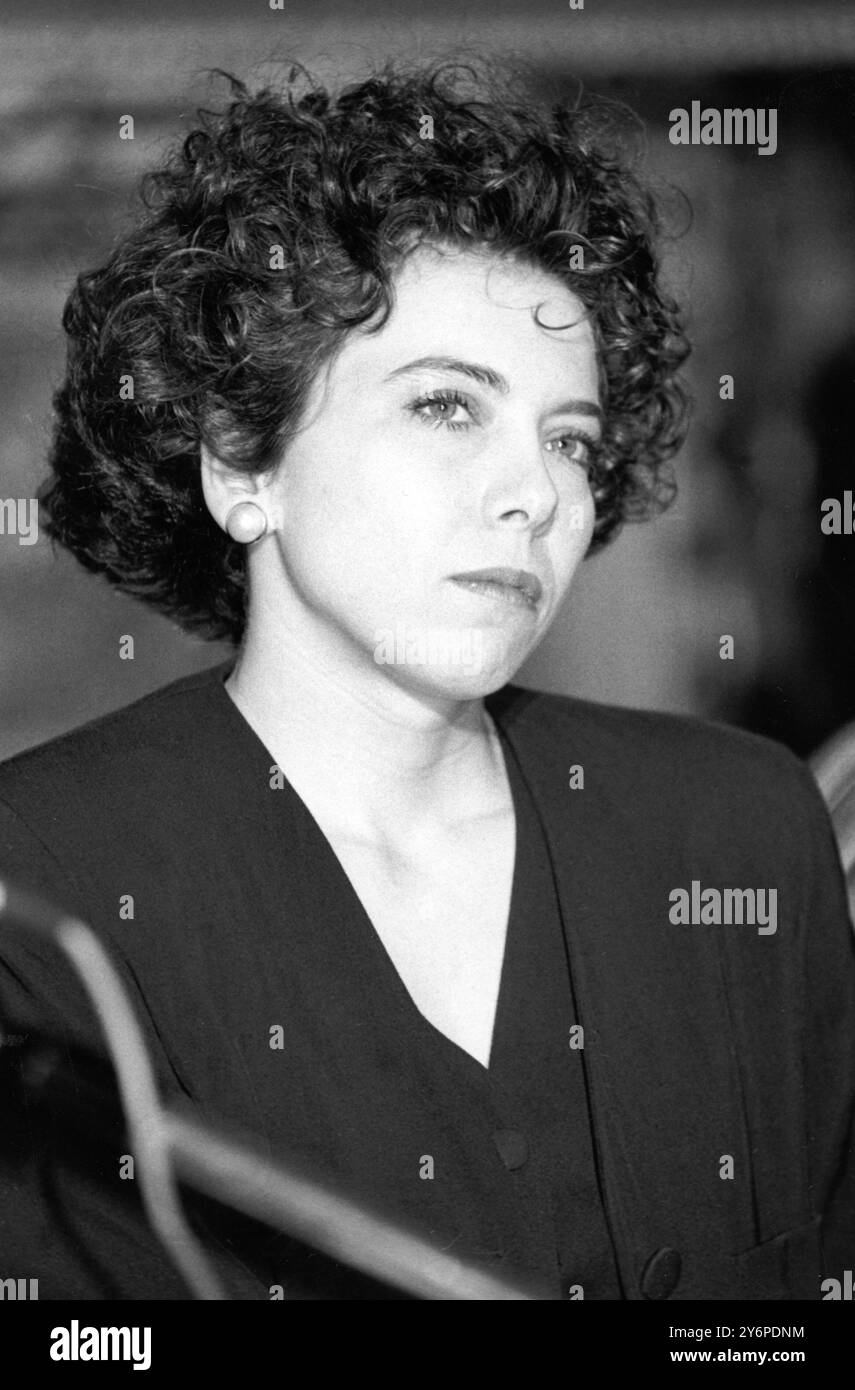 1996 Archivio Storico Irene Pivetti (Milano, 4 aprile 1963) è una ...