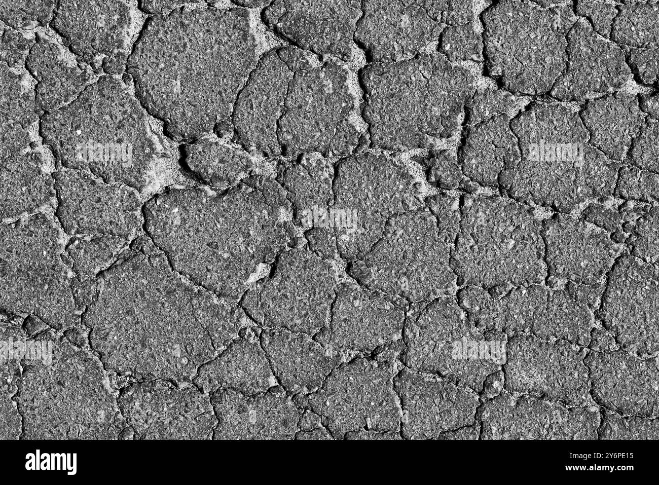 Asphalt damage Black and White Stock Photos & Images - Alamy