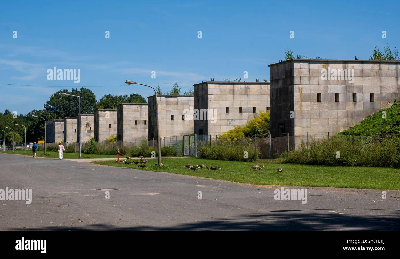 Nazi party rallying ground hi-res stock photography and images - Alamy