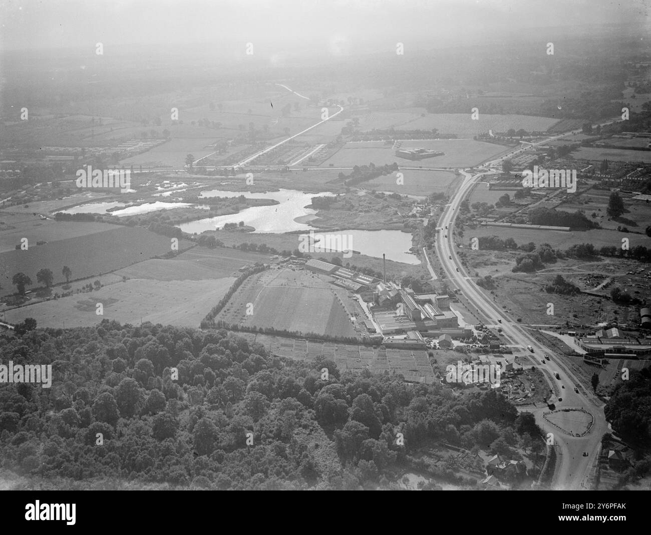 Ruxley hi-res stock photography and images - Alamy