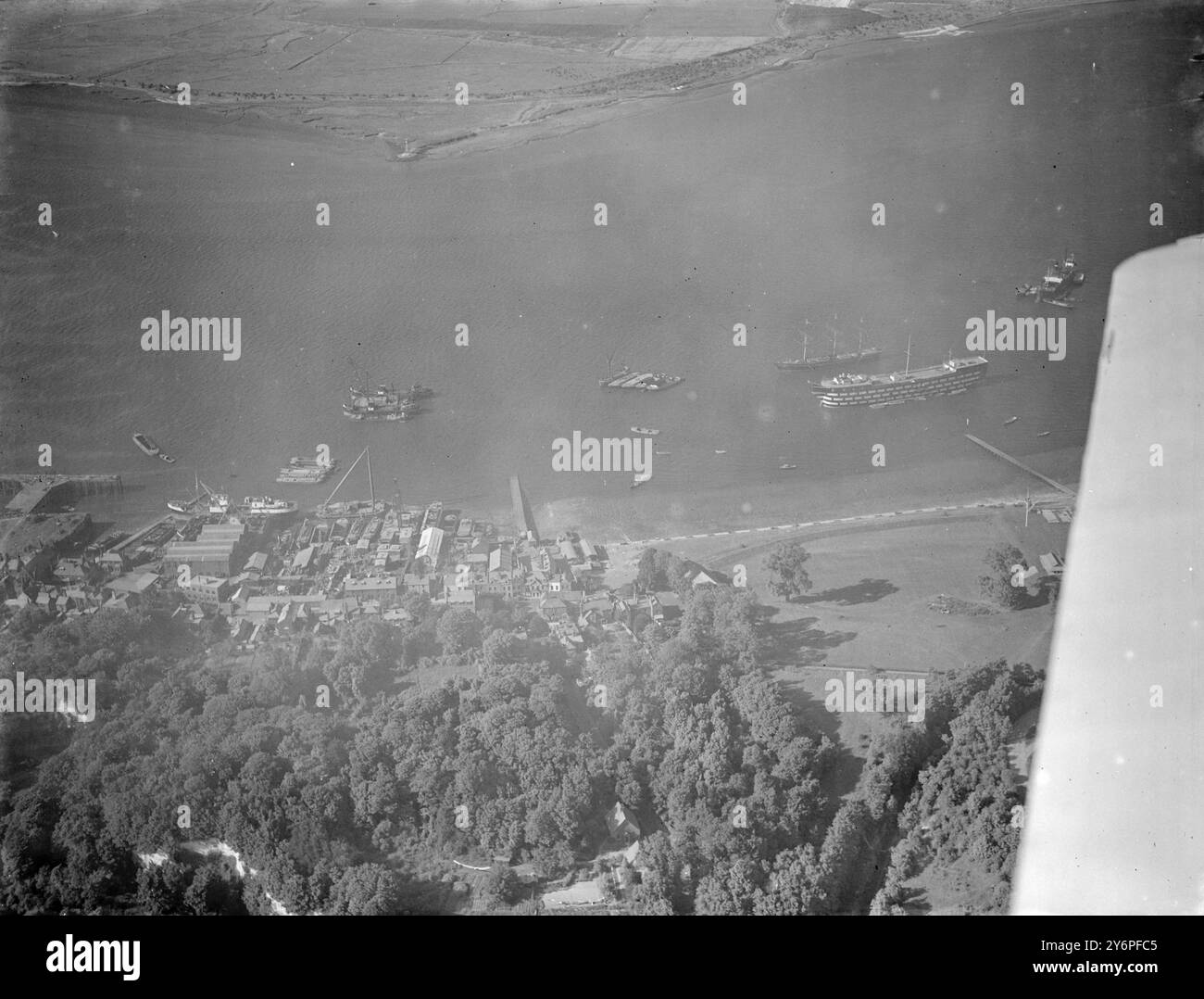 Greenhithe 1 September 1947 Stock Photo - Alamy
