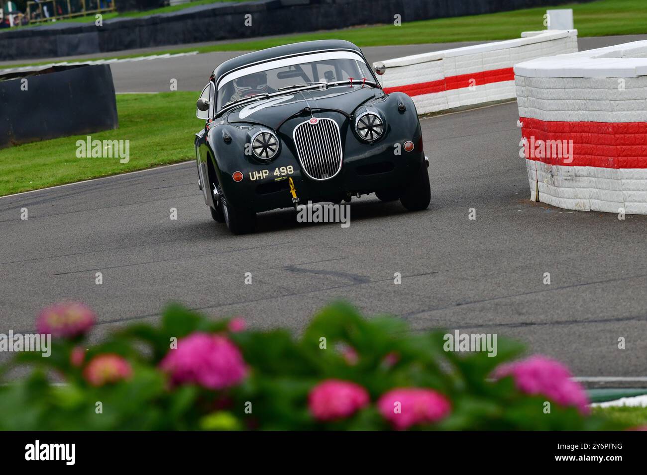 Marc Gordon, Jaguar XK150 FHC, Fordwater Trophy, a twenty five minute ...