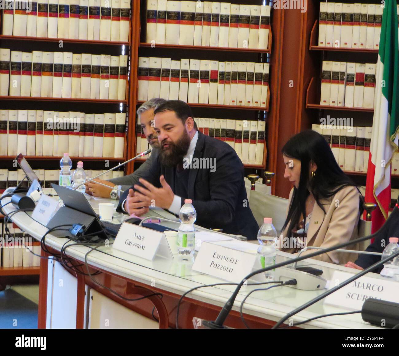 Roberto rampi hi-res stock photography and images - Alamy