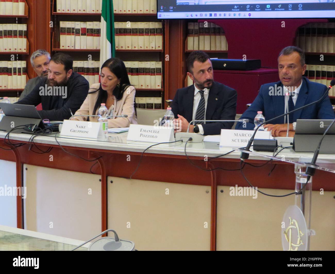 Roberto rampi hi-res stock photography and images - Alamy