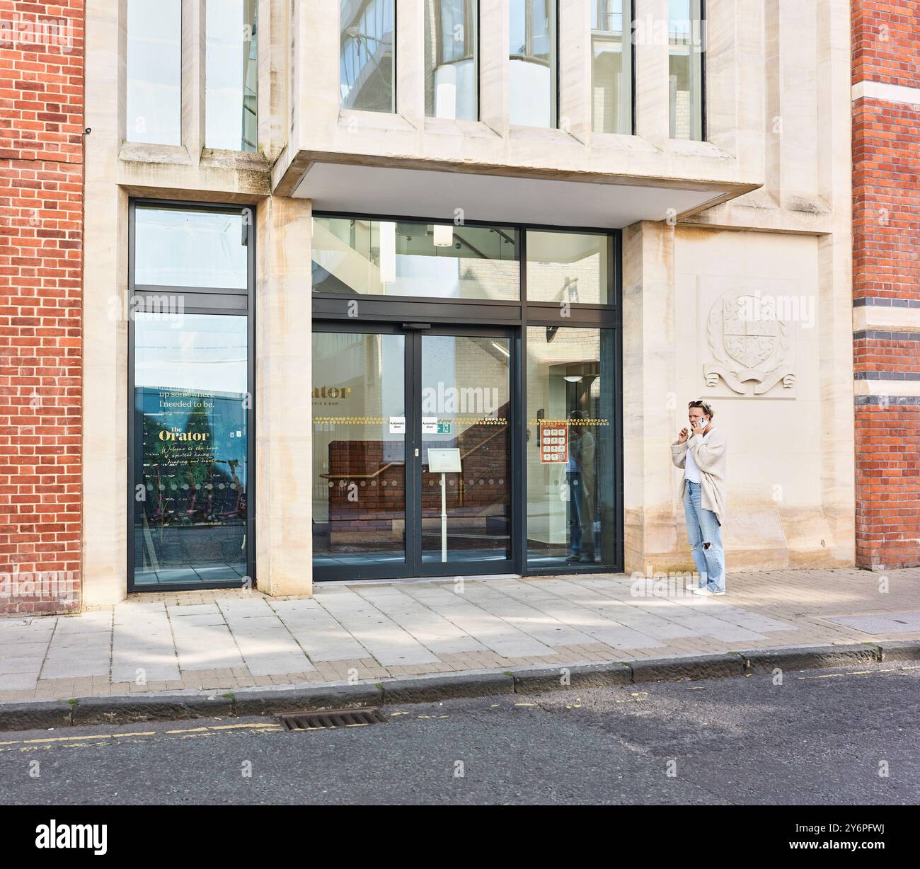 University free speech uk hi-res stock photography and images - Alamy