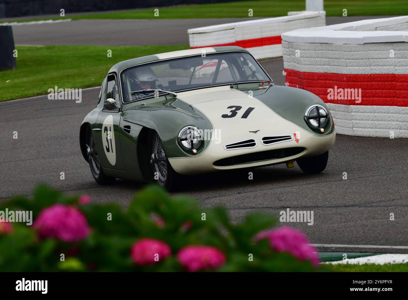 Tvr grantura mk1 hi-res stock photography and images - Alamy