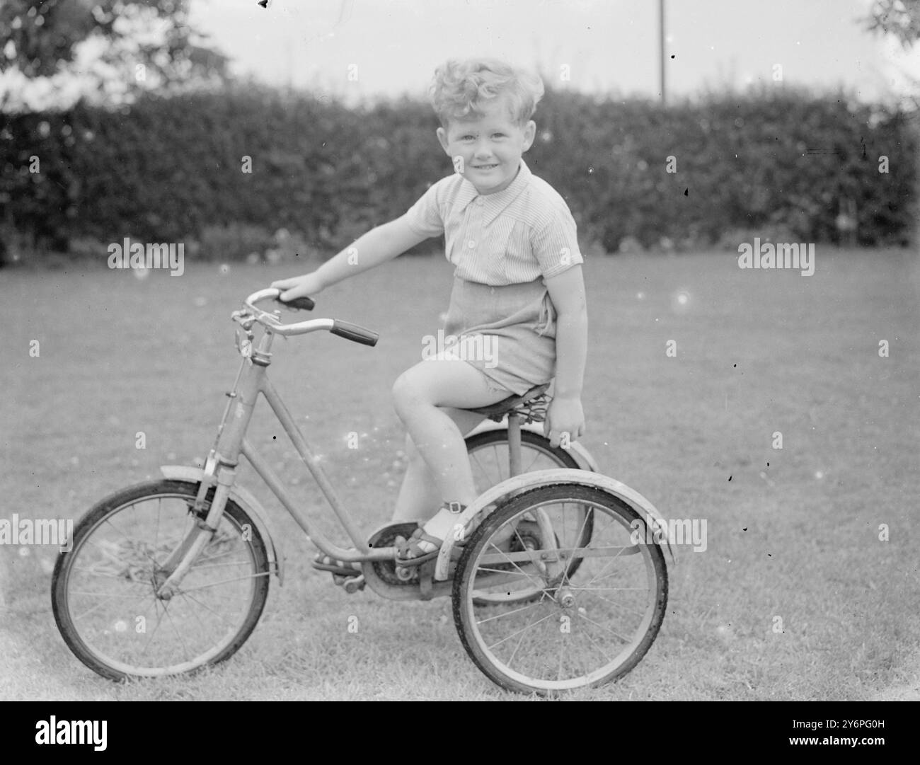 Colin Roberts 17 July 1947 Stock Photo - Alamy