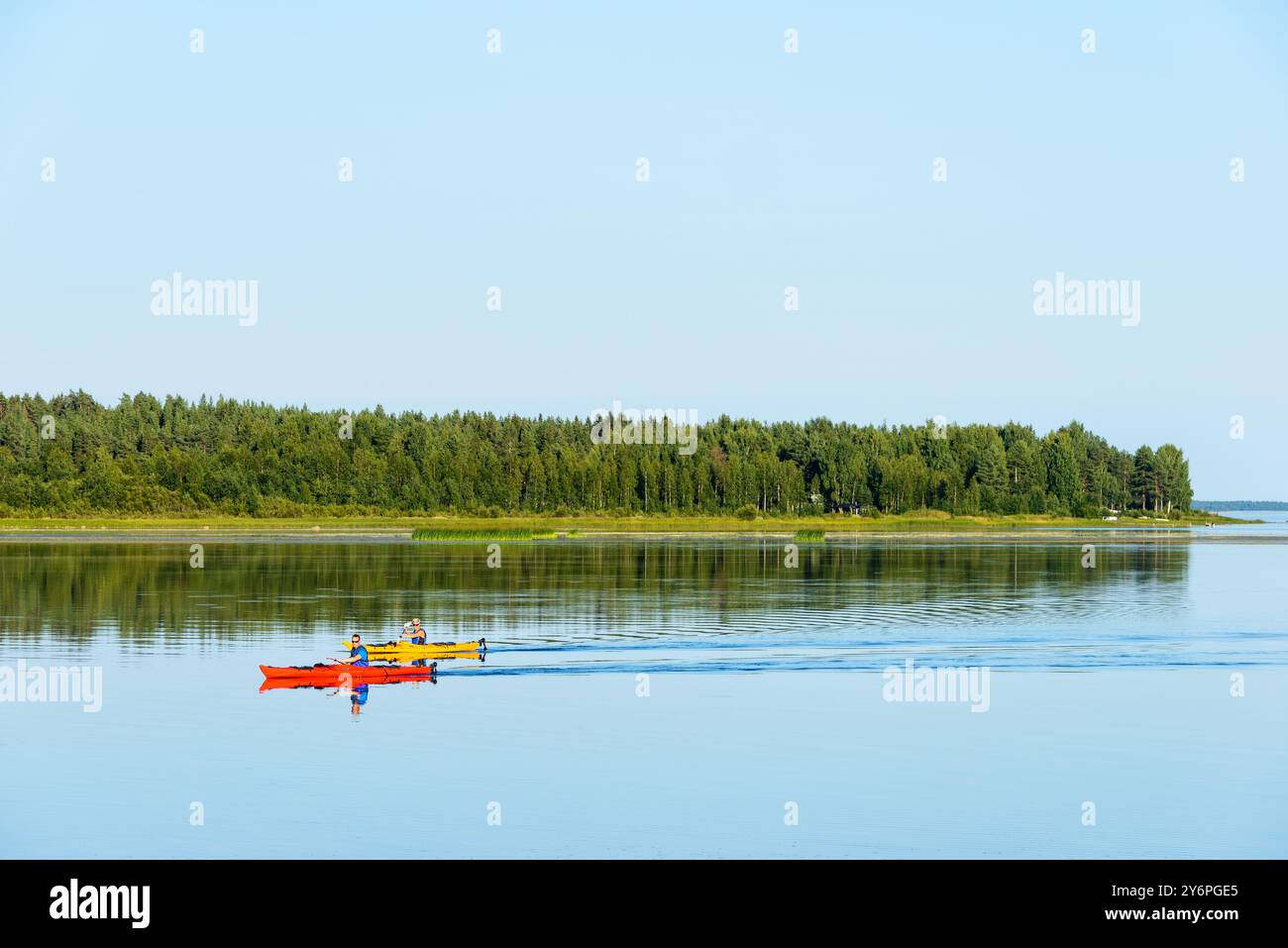 Lulea river hi-res stock photography and images - Alamy