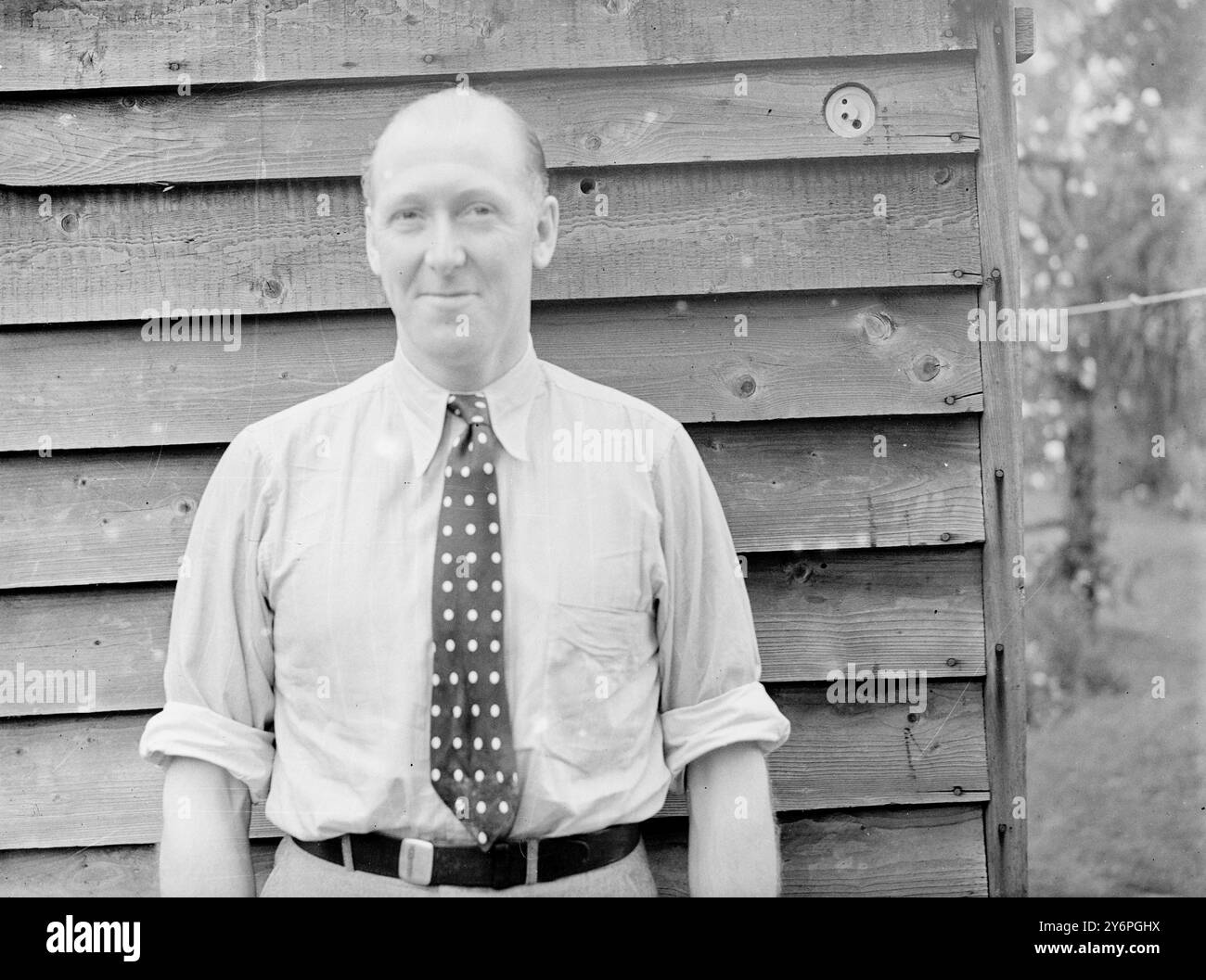 Mr R. Laing . 21 June 1947 Stock Photo - Alamy