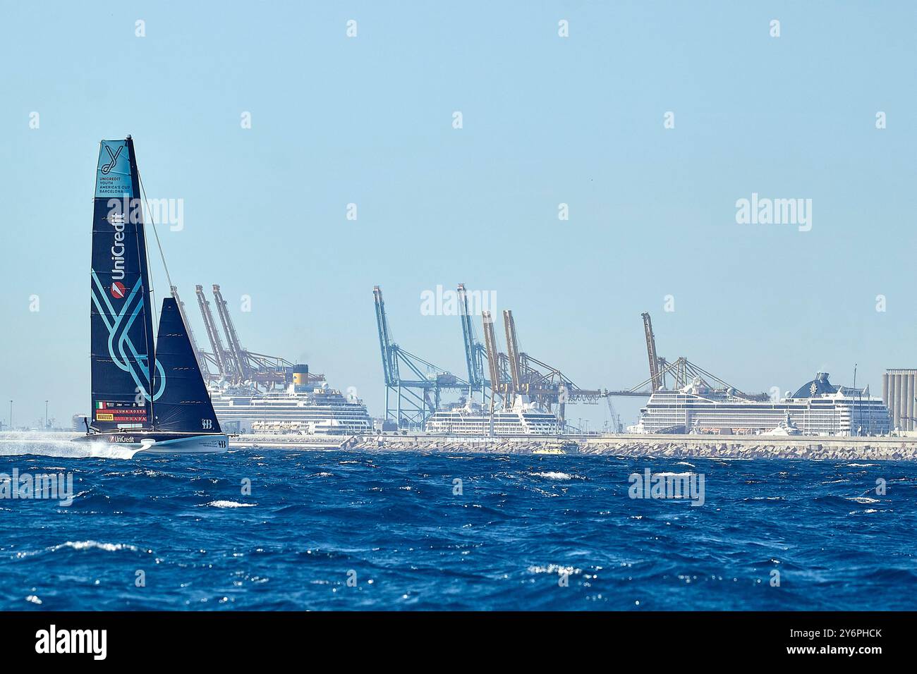 PPL PHOTO AGENCY - COPYRIGHT RESERVED 2024 America's Cup - Barcelona ...