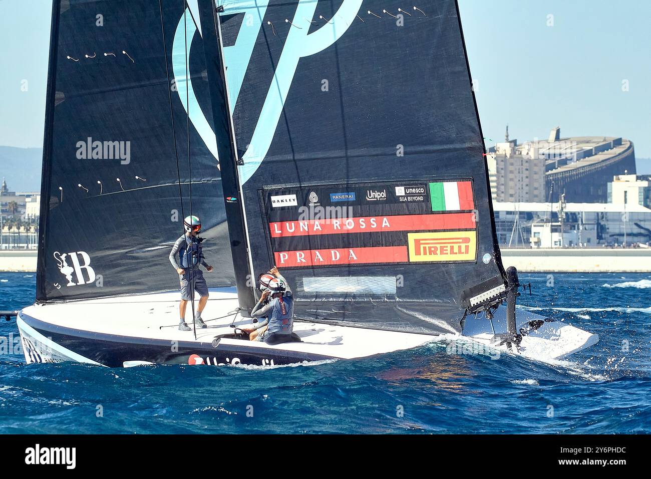 PPL PHOTO AGENCY - COPYRIGHT RESERVED 2024 America's Cup - Barcelona ...