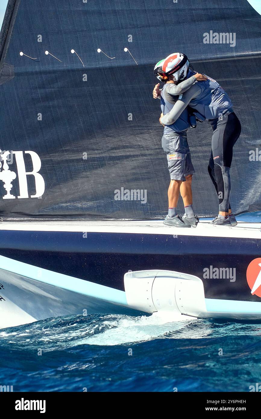 PPL PHOTO AGENCY - COPYRIGHT RESERVED 2024 America's Cup - Barcelona ...