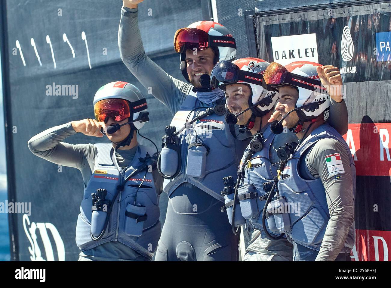 PPL PHOTO AGENCY - COPYRIGHT RESERVED 2024 America's Cup - Barcelona ...